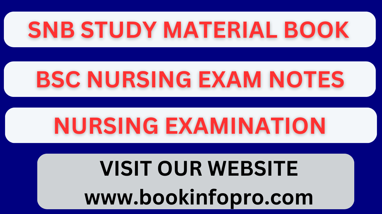 Malaysian Nursing Board EXAM (MNB) FREE SAMPLE QUESTION - Bookinfo ...